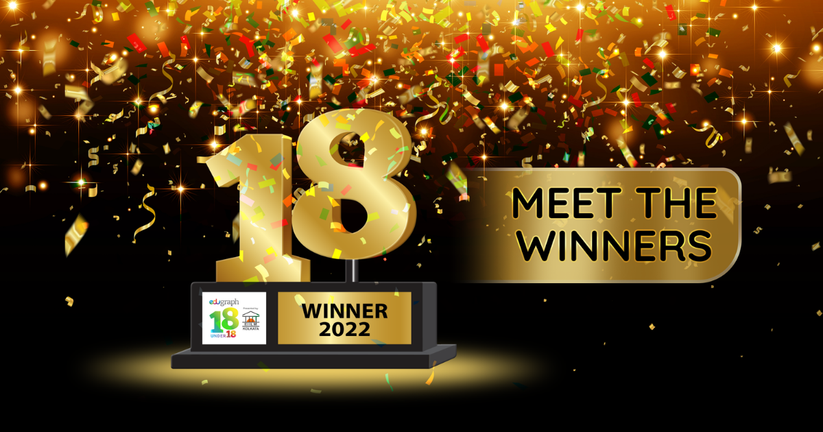 Telegraph Edugraph - 18 under 18 - Awards for Eastern India's 18 Young ...