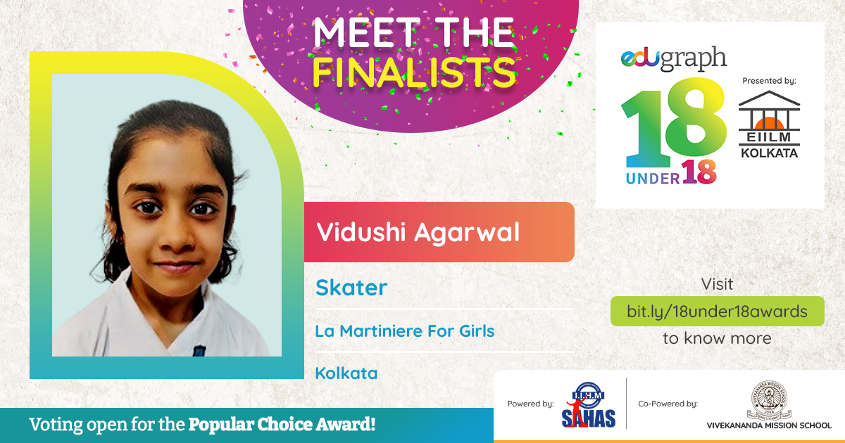 Telegraph Edugraph - 18 under 18 - Awards for Eastern India's 18 Young ...