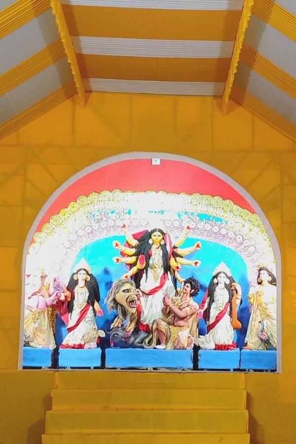 Durga Puja 2022 Housing Societies Contest in West Bengal - Ananda Utsav
