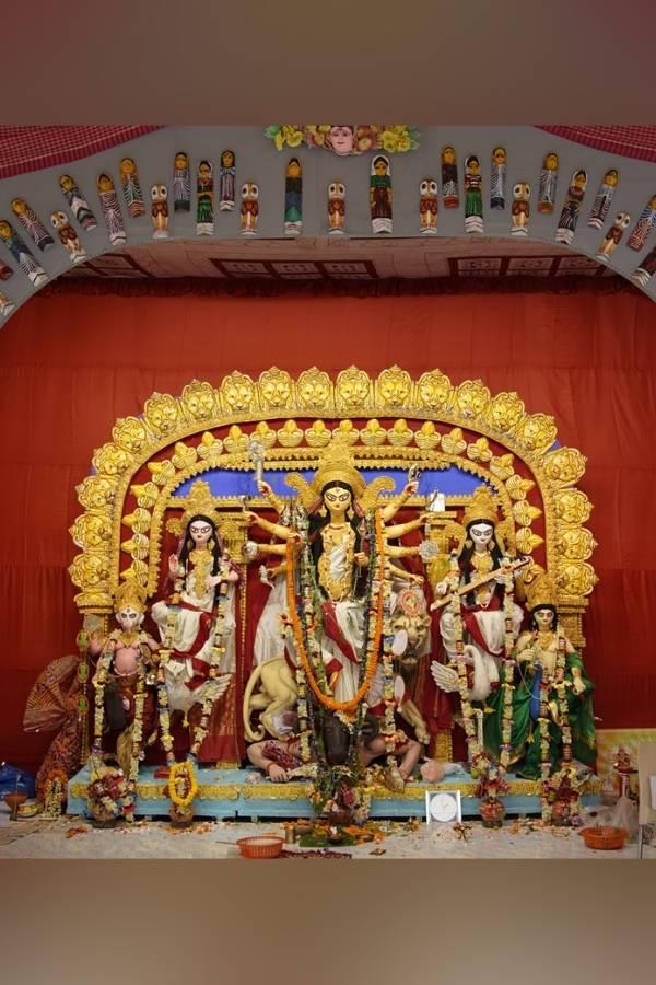 Durga Puja 2022 Housing Societies Contest in West Bengal - Ananda Utsav