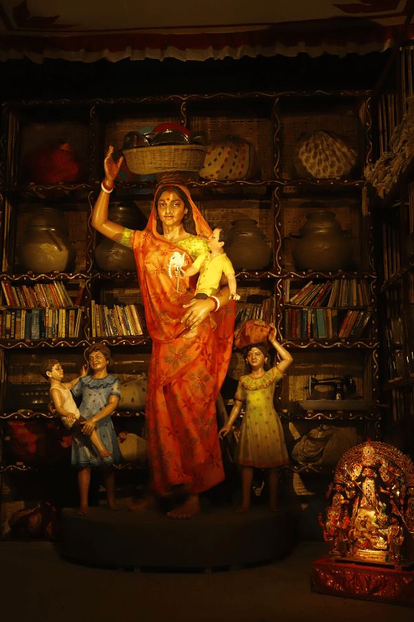 Durga Puja 2022 Club Contest in West Bengal - Ananda Utsav