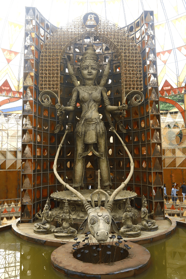 Durga Puja 2022 Club Contest in West Bengal - Ananda Utsav