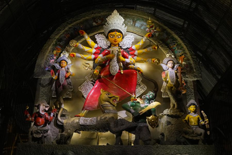 West Bengal Puja Club Contest during Durga Puja 2024 - Ananda Utsav