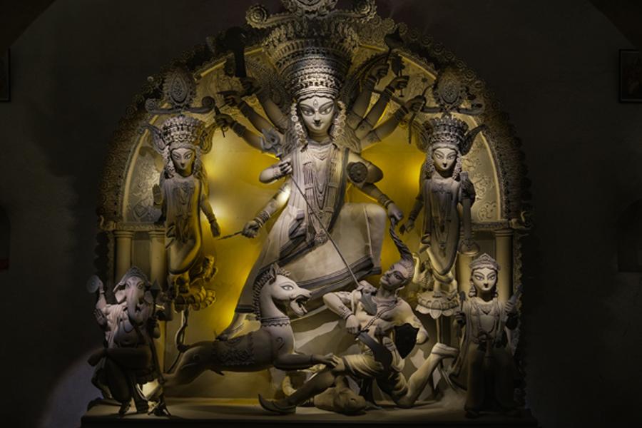 West Bengal Puja Club Contest during Durga Puja 2024 - Ananda Utsav