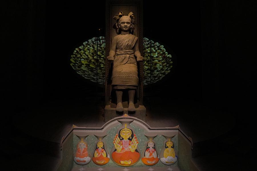 West Bengal Puja Club Contest during Durga Puja 2024 - Ananda Utsav